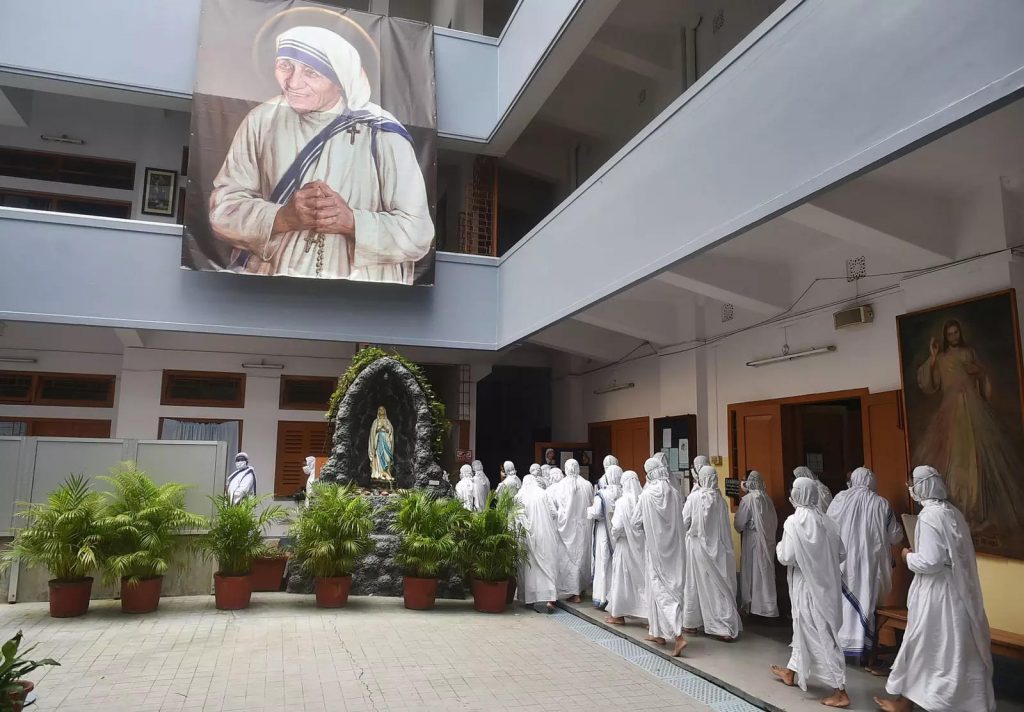 Today is Mother Teresa Beatification Day: Here is how she became a saint