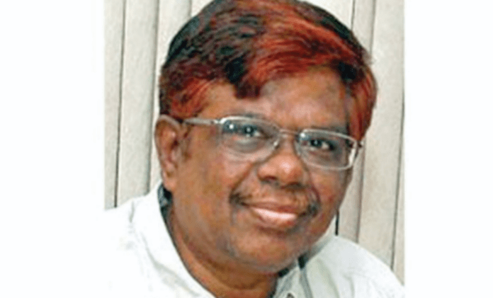 Real-life Jai Bhim hero K Chandru pens a tell-all memoir