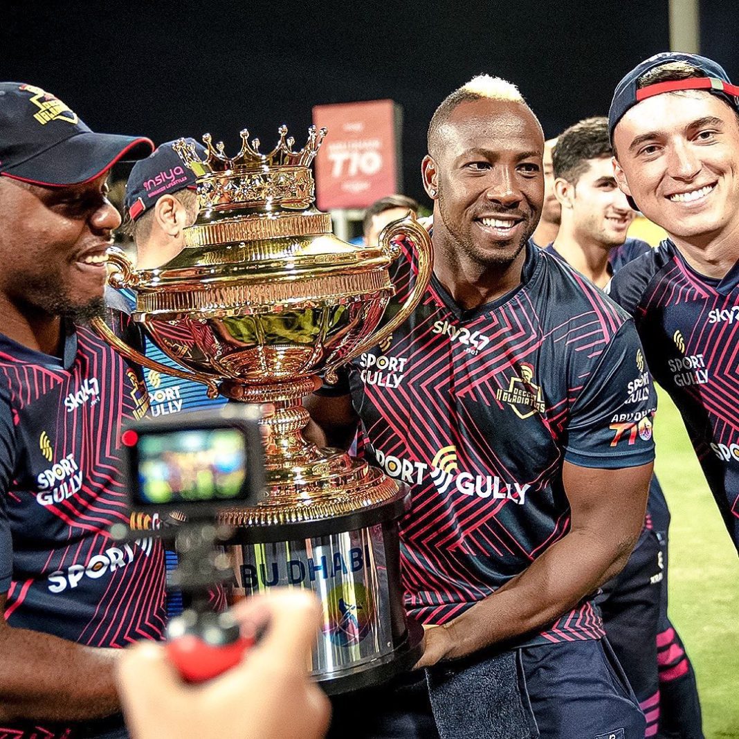 IPL 2022: Who is Odean Smith?