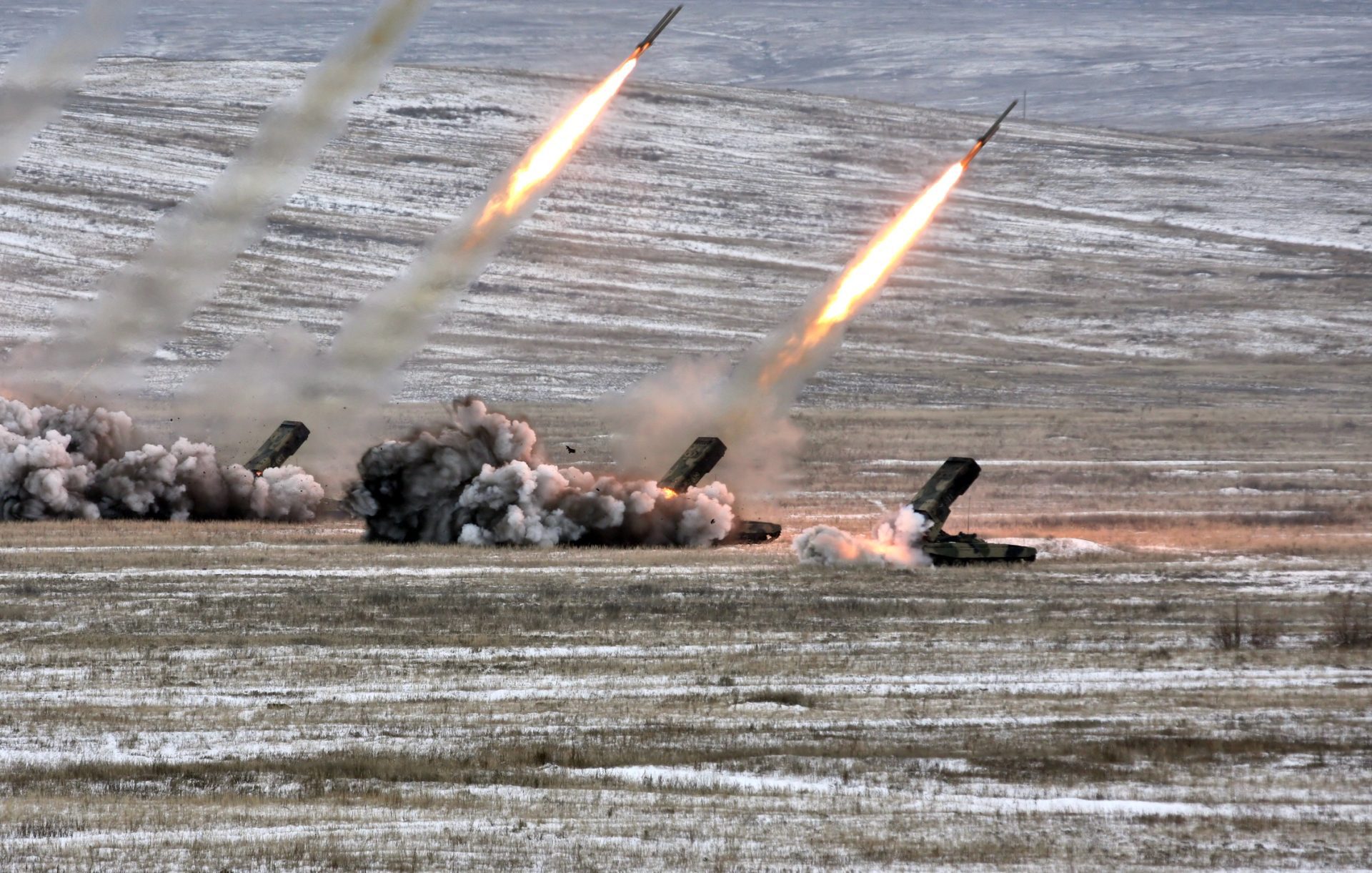 What are thermobaric weapons, and what makes them so deadly?