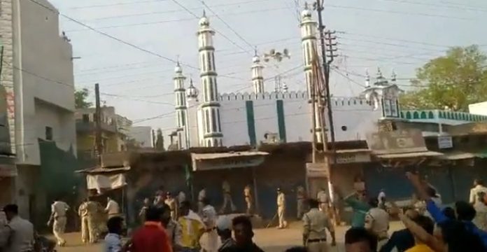 In Khargone, MP, bulldozers demolish house built under PM Awas Yojana ...