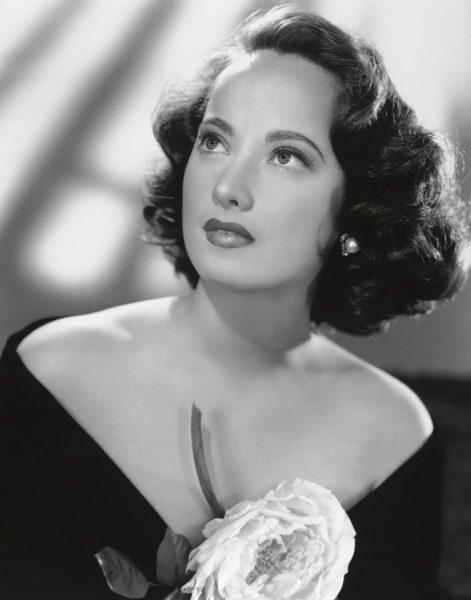 Merle Oberon: Hollywood star from India who took her secret to her ...