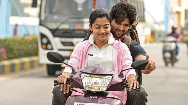 Rise of Rashmika Mandanna: South star has films lined up with Big B, Ranbir