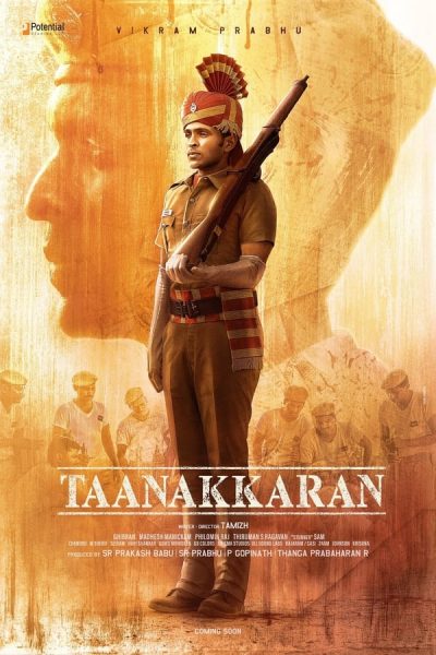 Cop as filmmaker: Director Tamizh recounts his 'Taanakkaran' experience