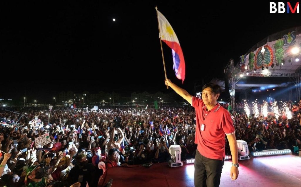 In the Philippines, the Marcoses are back after 36 years - The Federal