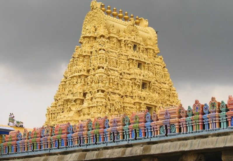Tamil Nadu home to most temples in India, says survey