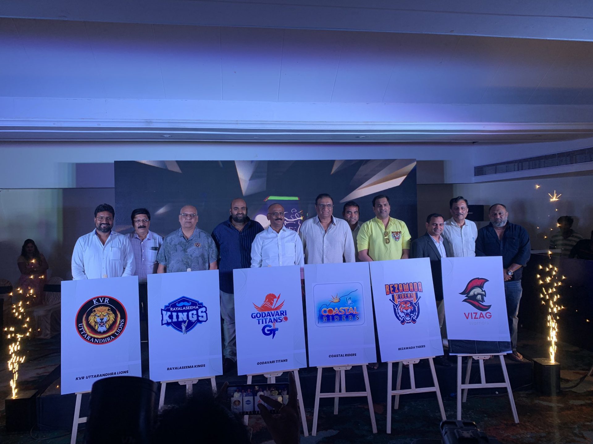 Andhra Premier League (APL) to start on July 6 with 6 teams - The Federal