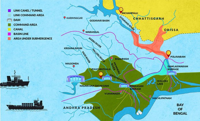 Polavaram: With homes flooded, no relocation help, adivasis bear the brunt