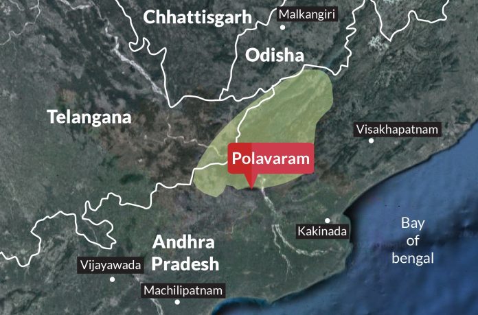 Polavaram: With homes flooded, no relocation help, adivasis bear the brunt