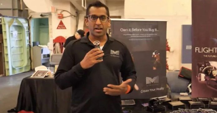 Indian-American Neil Chandran arrested for alleged $45-m investment ...