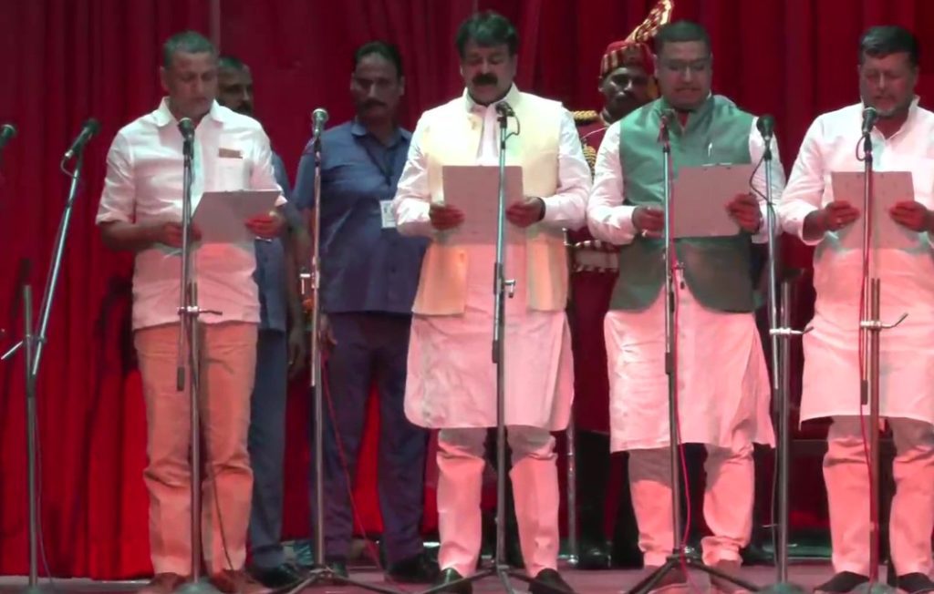 31 new ministers inducted into Bihar Cabinet, RJD gets majority berths
