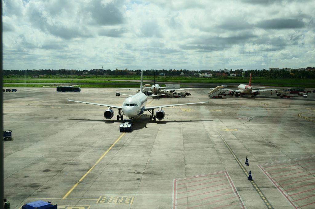 Parandur airport