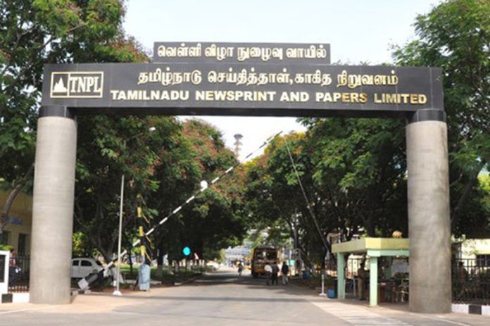 TNPL on expansion mode, to add Rs 1,400-crore pulp manufacturing facility - The Federal