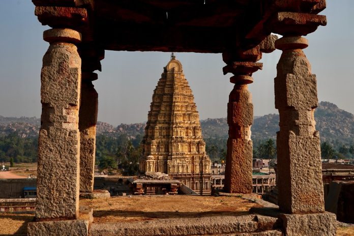 Where the stones speak to us: How Hampi conquered my mind and memory