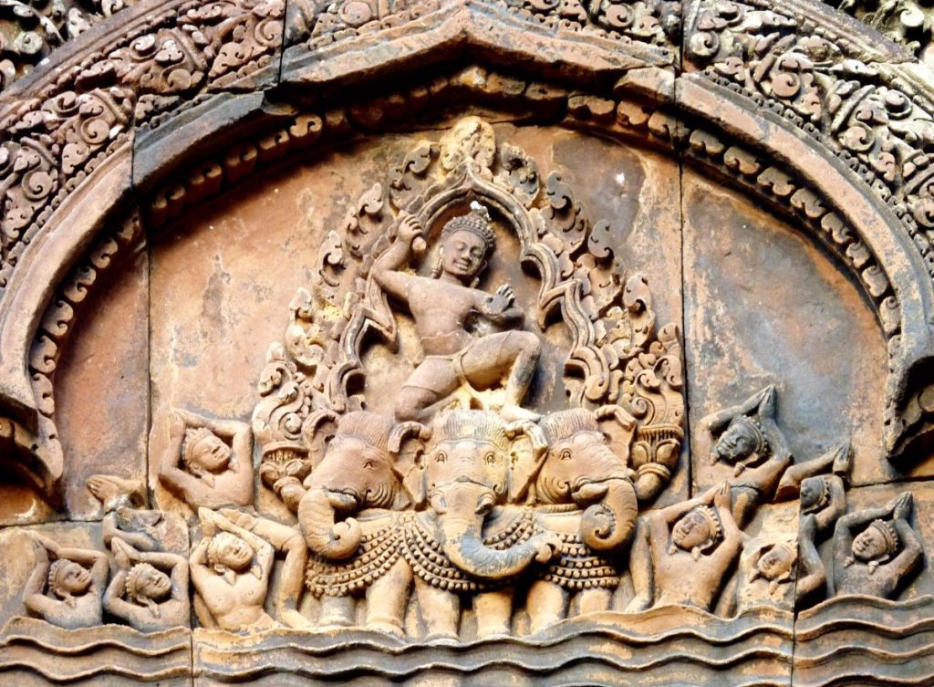 The downfall of Indra: How the warrior god of Vedic age was sidelined ...