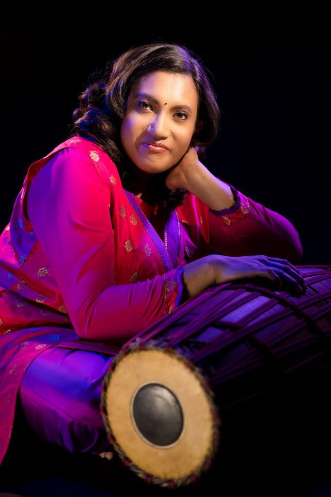 My rhythms with percussion: How I stepped into a man’s world to be a ...