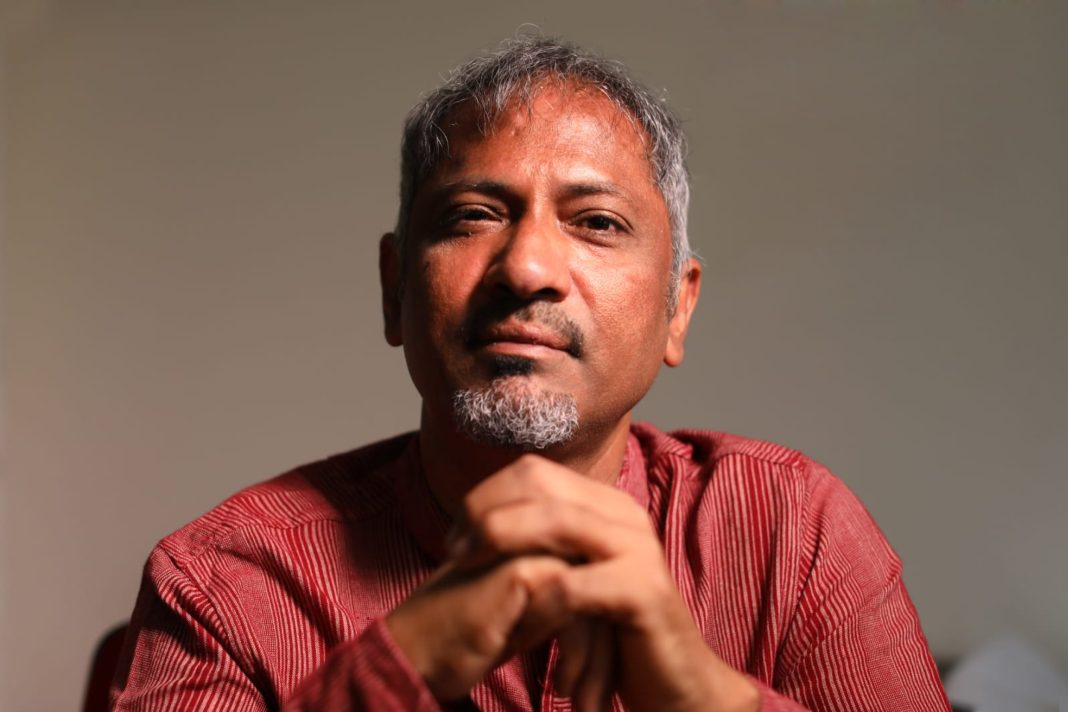 Bombay is the cultural and psychic cradle of my characters: Rahman Abbas