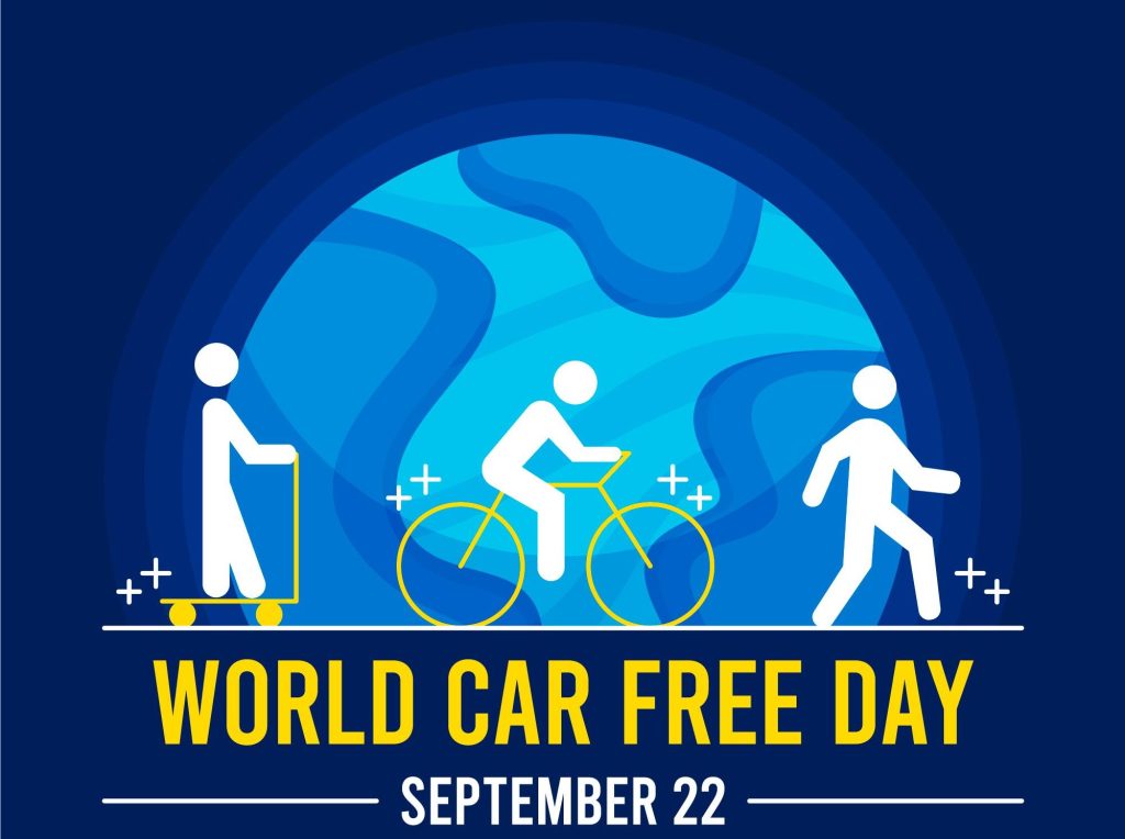 World Car-Free Day 2022: History, significance and day's activities