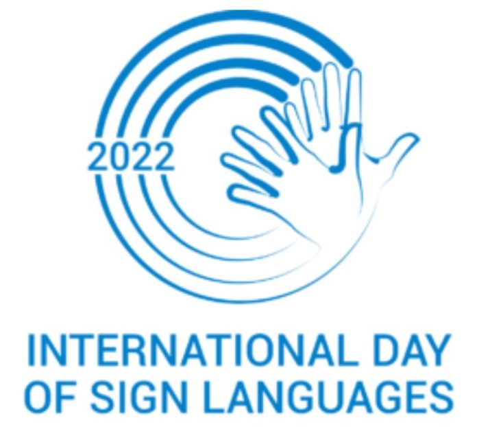 International Day of Sign Languages 2022: What is ‘Blue Light’ event?
