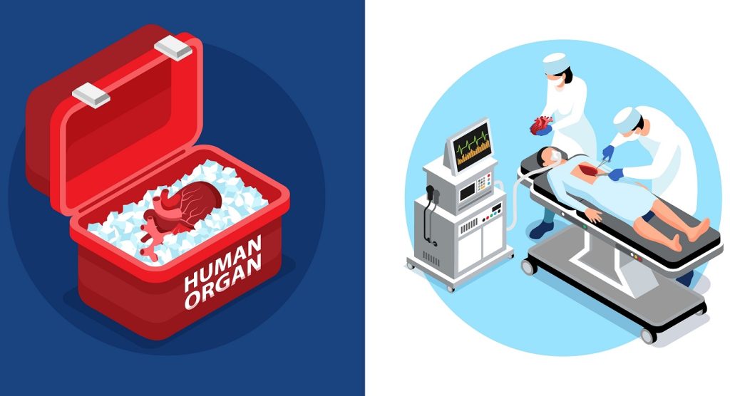 Make organ donation mandatory after death, advise doctors