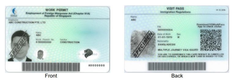 Here's how you can qualify for Singapore's new work permit | Here's how ...