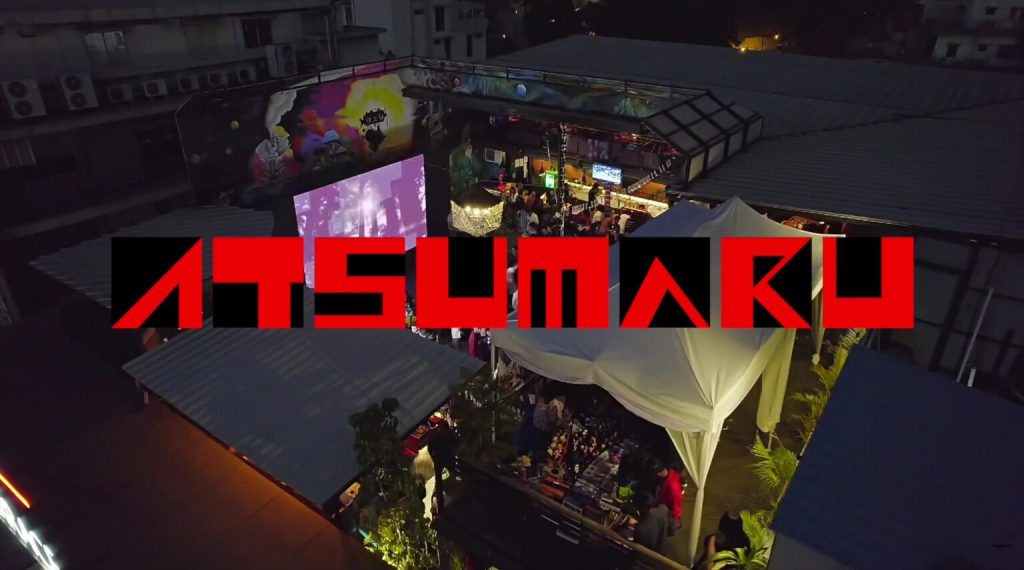 Atsumaru Euphoria is happening at Bengaluru's The Hub rooftop