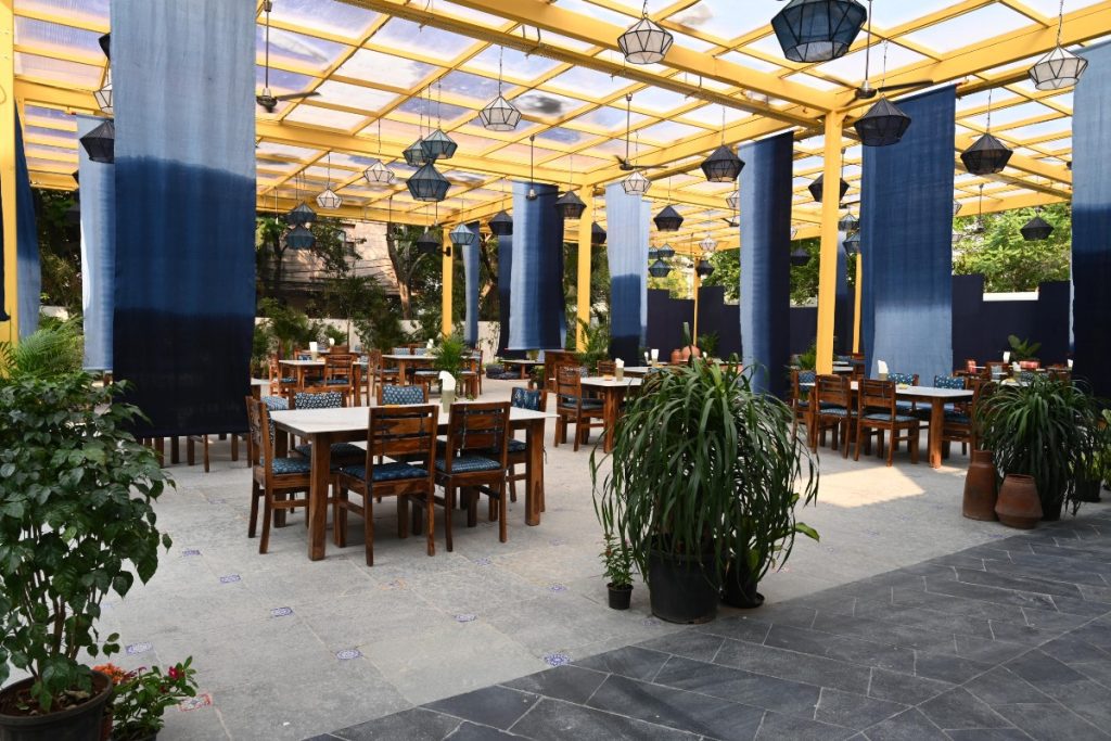 This Hyderabad eatery puts flavours from across India on diners’ plates