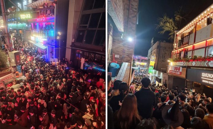 Seoul stampede and the world's worst crowd disasters - The Federal