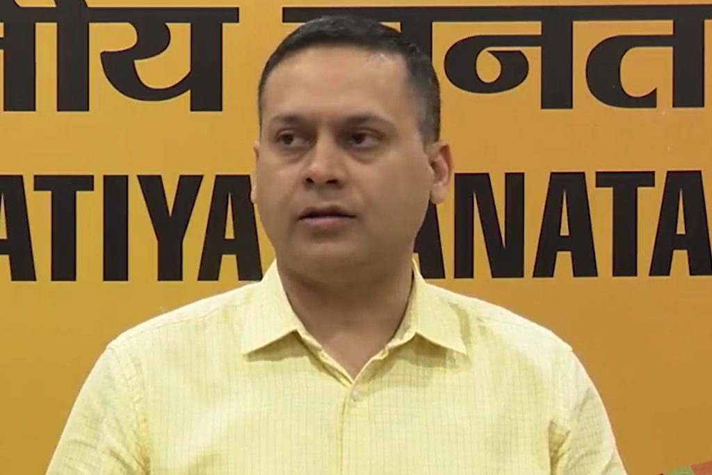 Amit Malviya alleges criminal conspiracy by The Wire to lodge FIR