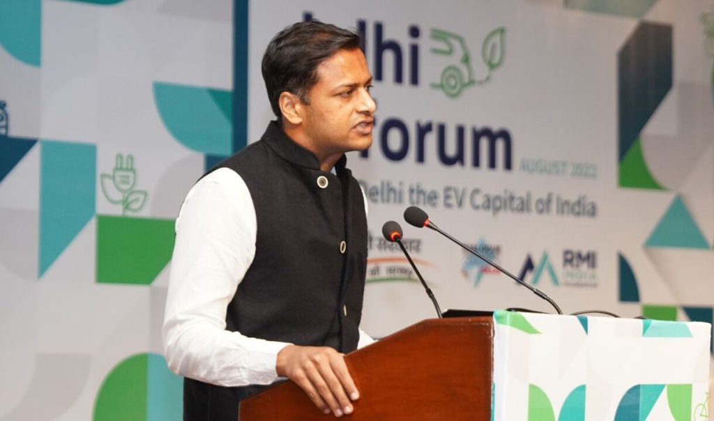 Jasmine Shah: Delhi’s ‘electronic city’ man who is now under L-G glare