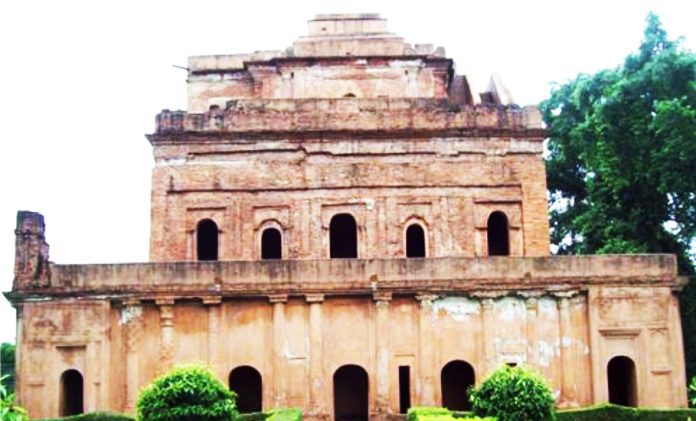 What makes the Ahom architectural marvels in Assam still stand tall ...