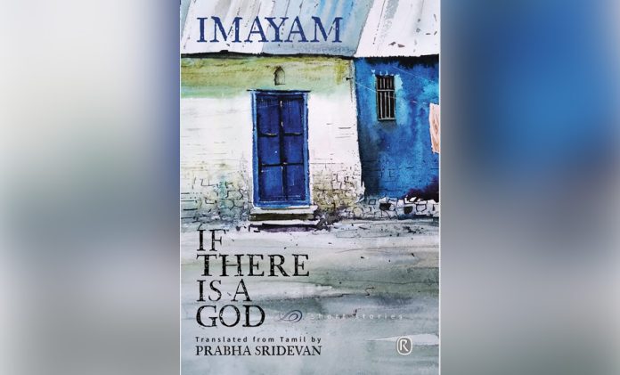 Tamil writer Imayam on female desire and why writing is a political activity