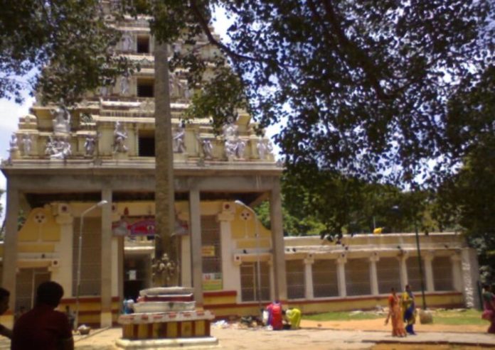 Tender notification cancelled after row over ‘SC/ST shoe stands’ at temples