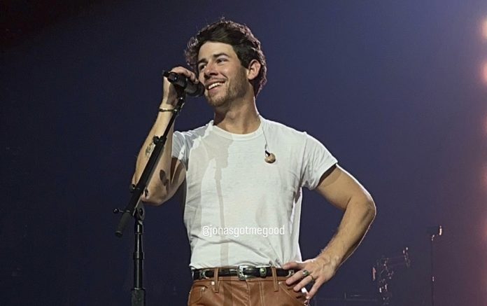 Nick Jonas reveals signs he experienced before his diabetes diagnosis