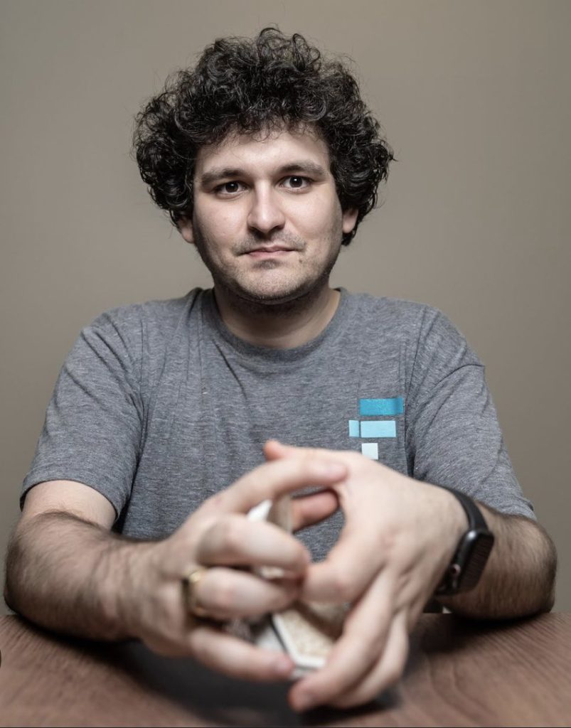 Cypto mogul and FTX boss Sam Bankman-Fried arrested in the Bahamas