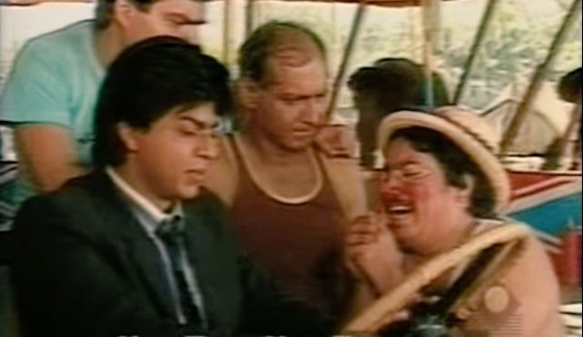 Shah Rukh Khan turns 57; his early days on screen, from Fauji to DDLJ ...