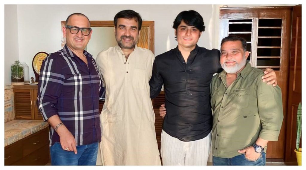 Pankaj Tripathi to play Atal Bihari Vajpayee in biopic; film to release ...