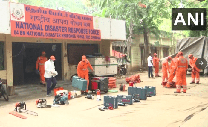 TN, Puducherry, southern Andhra brace for Cyclone Mandous as IMD issues alert - The Federal