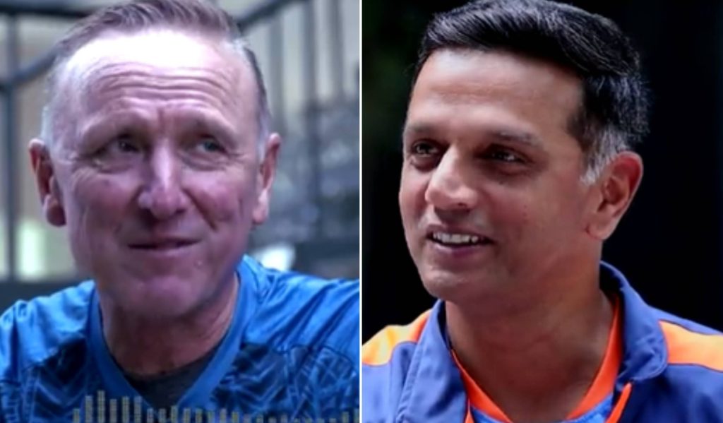 Allan Donald apologises to Rahul Dravid for 'ugly' incident