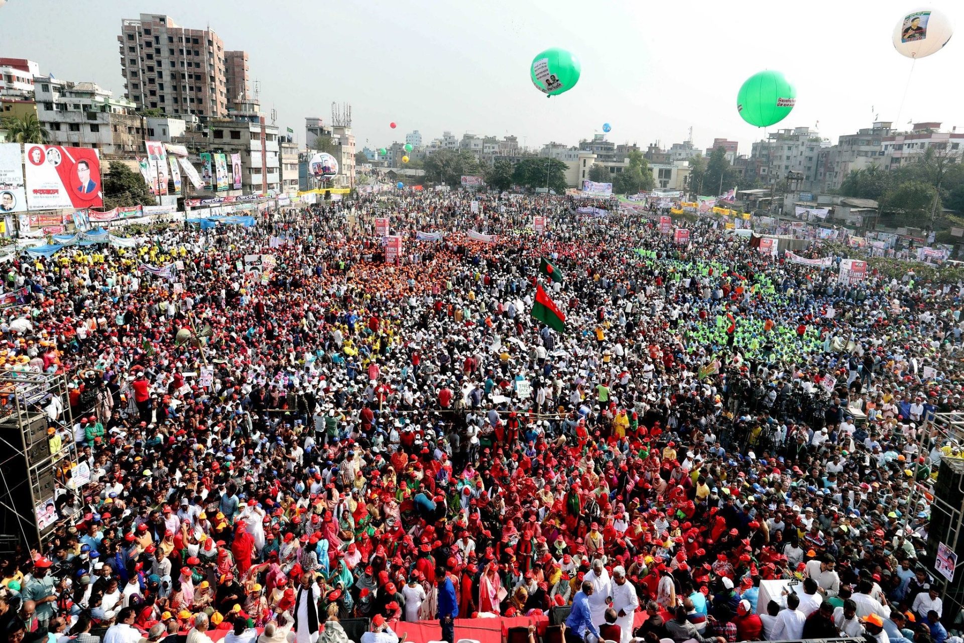 BNP bid to topple govt: Delhi caught in a bind as trouble brews in Dhaka