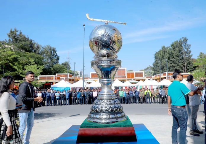 Hockey World Cup 2023: Schedule, squads, live TV, streaming and more