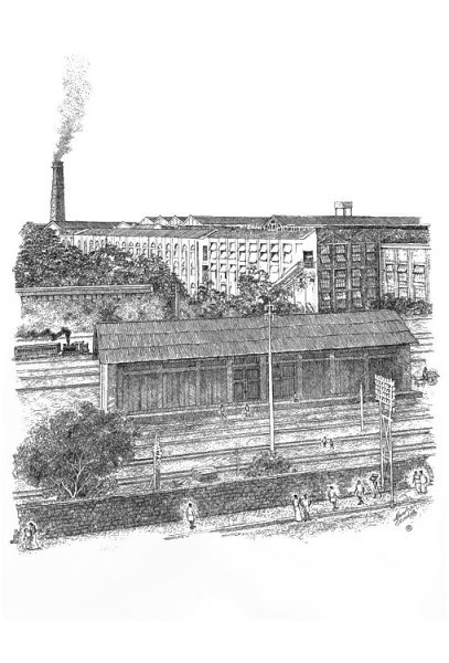 Manohar Devadoss: With his eyes and a pen, he brought Madurai to life