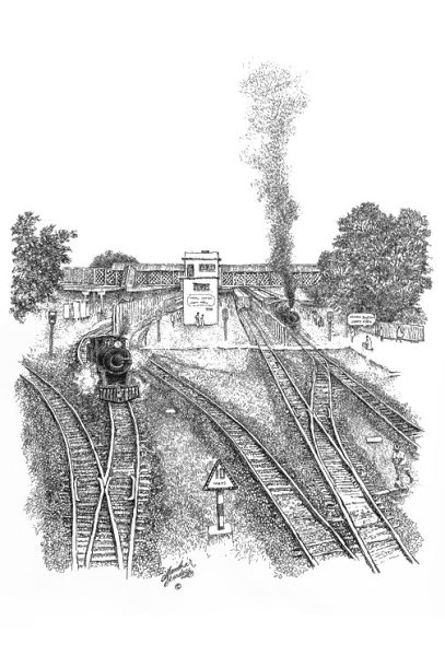 Manohar Devadoss: With his eyes and a pen, he brought Madurai to life