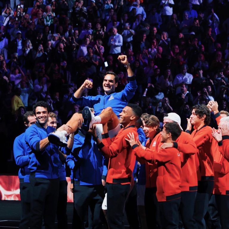 Lionel Messi to Roger Federer: Top 10 sports personalities of 2022 ...