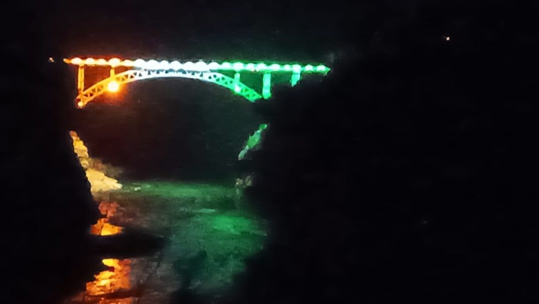 100-m Siyom Bridge in Arunachal Pradesh to be opened on Tuesday