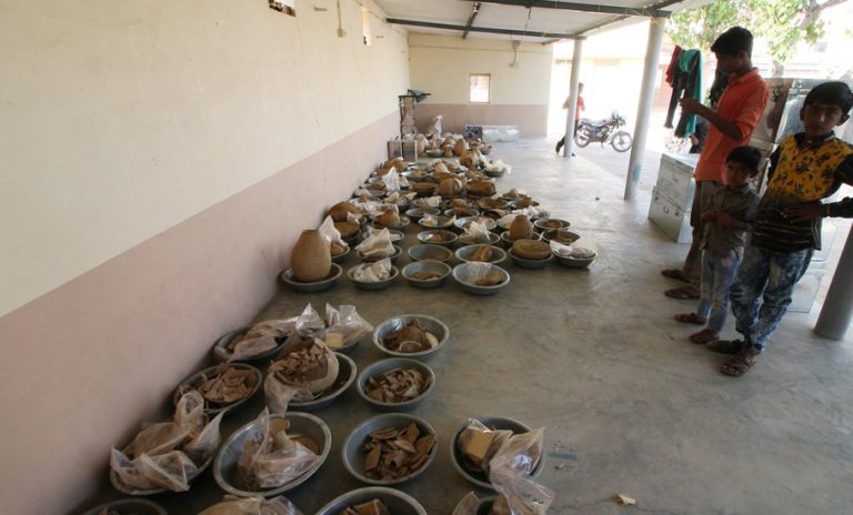 A journey from the necropolis of Gujarat’s Juna Khatiya to pre-Harappan ...