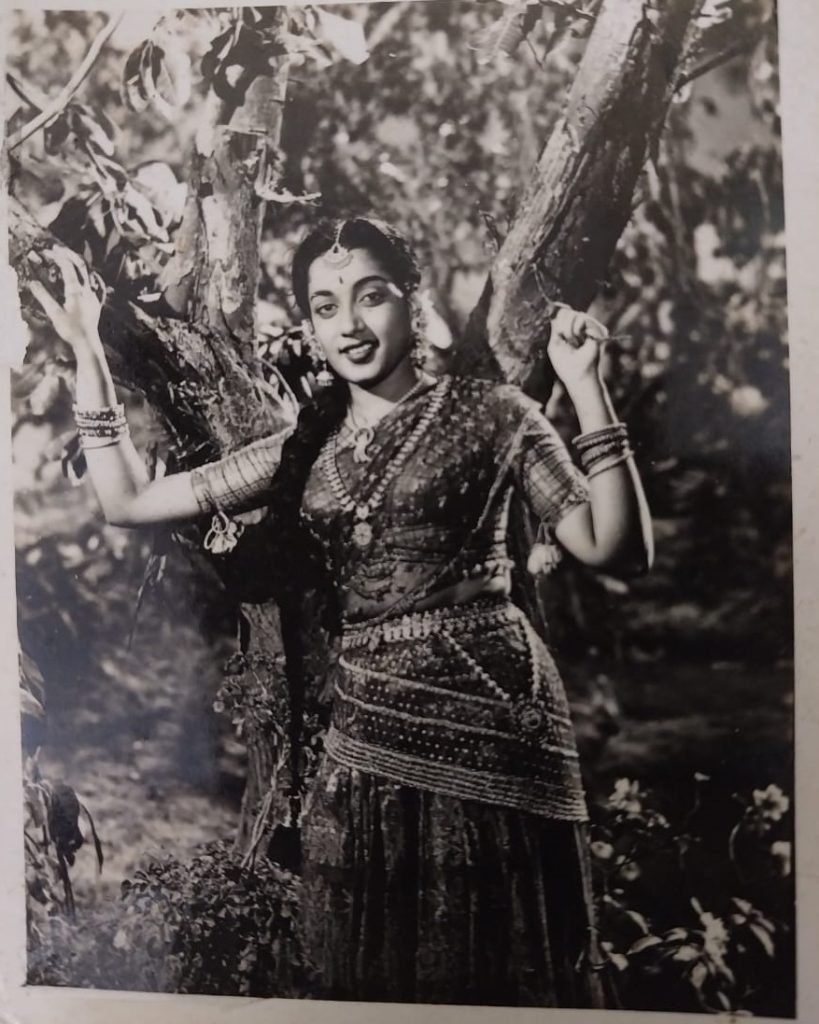 Versatile actor Jamuna dies at 86, tributes pour in - The Federal