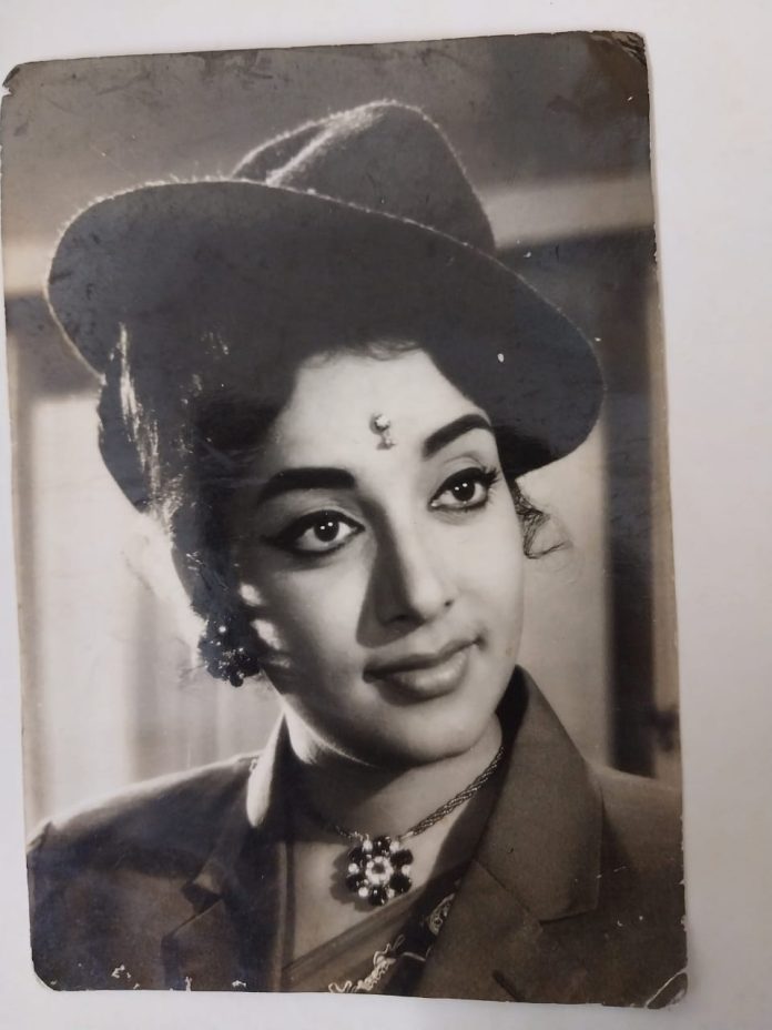 Versatile actor Jamuna dies at 86, tributes pour in