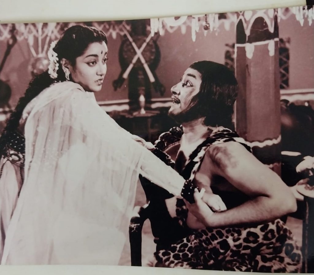 Versatile actor Jamuna dies at 86, tributes pour in