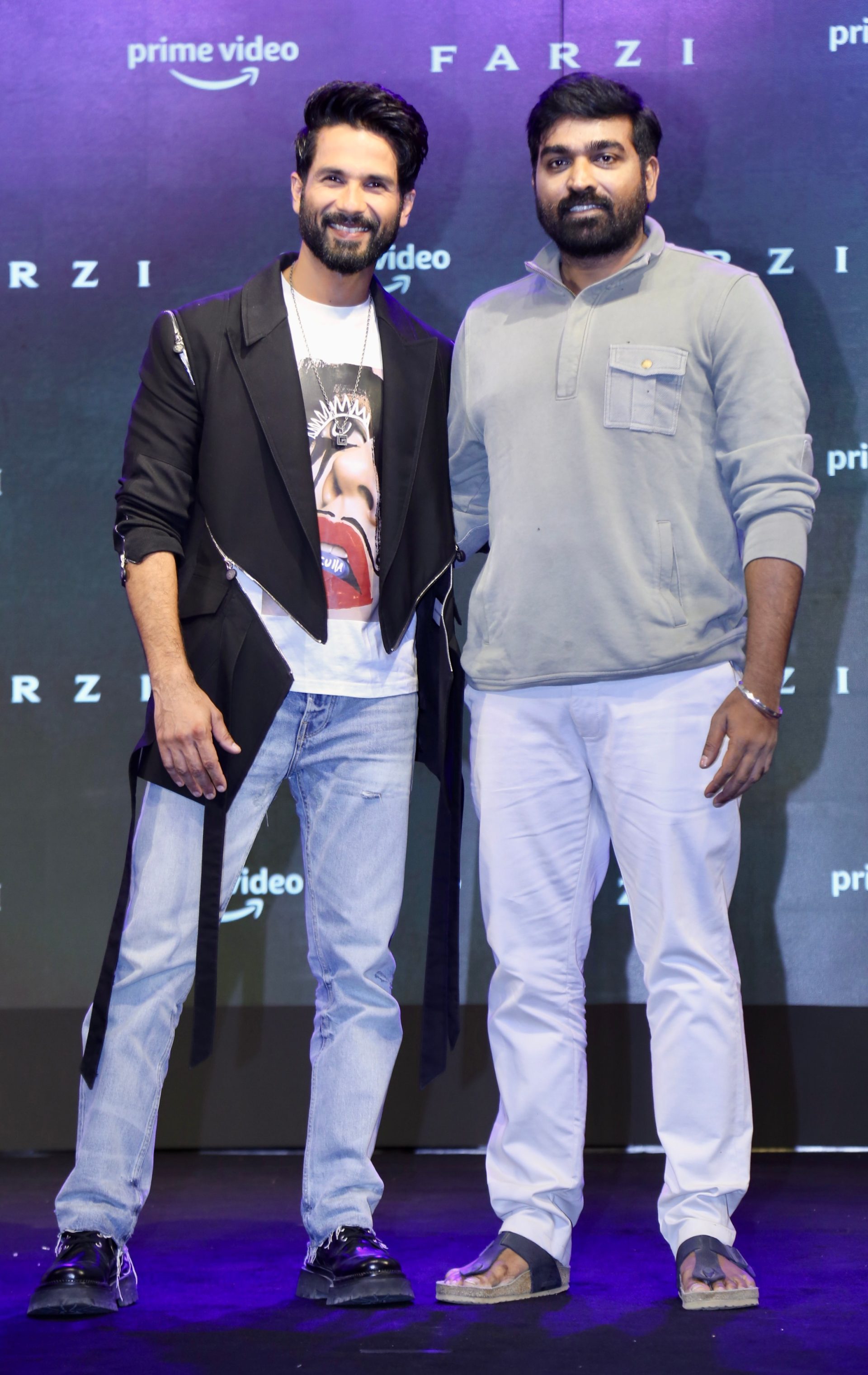 Vijay Sethupathi on Farzi, acting in Hindi films, and co-starring SRK ...